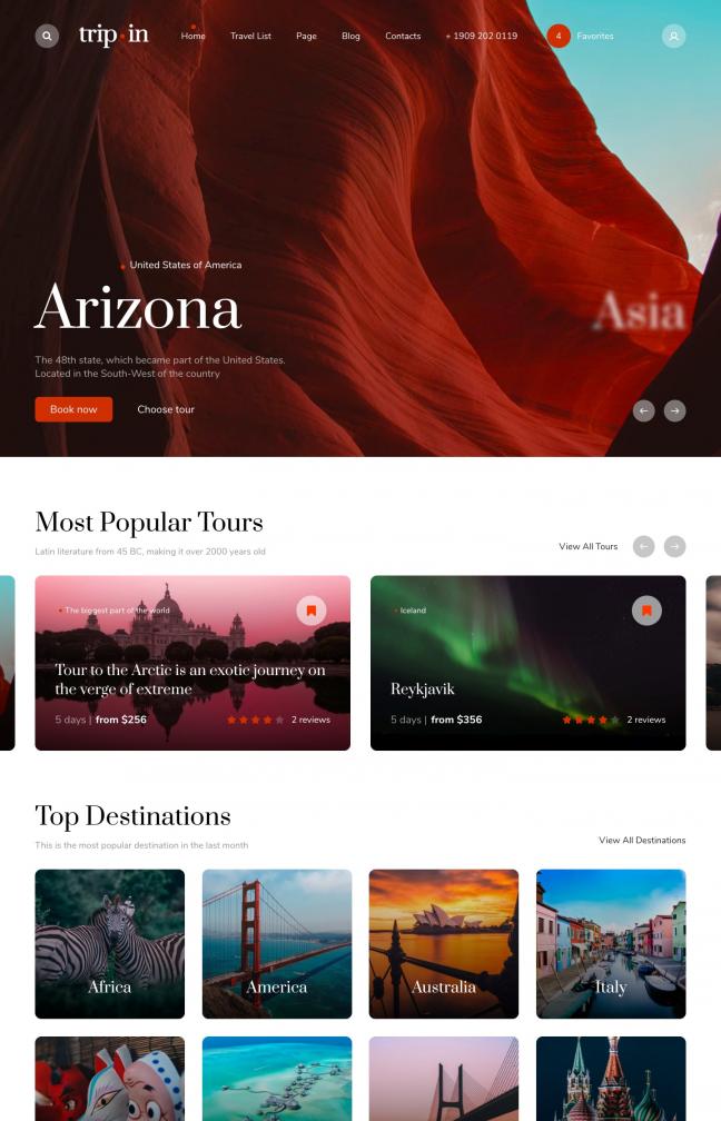 Premium Drupal Themes for 2024