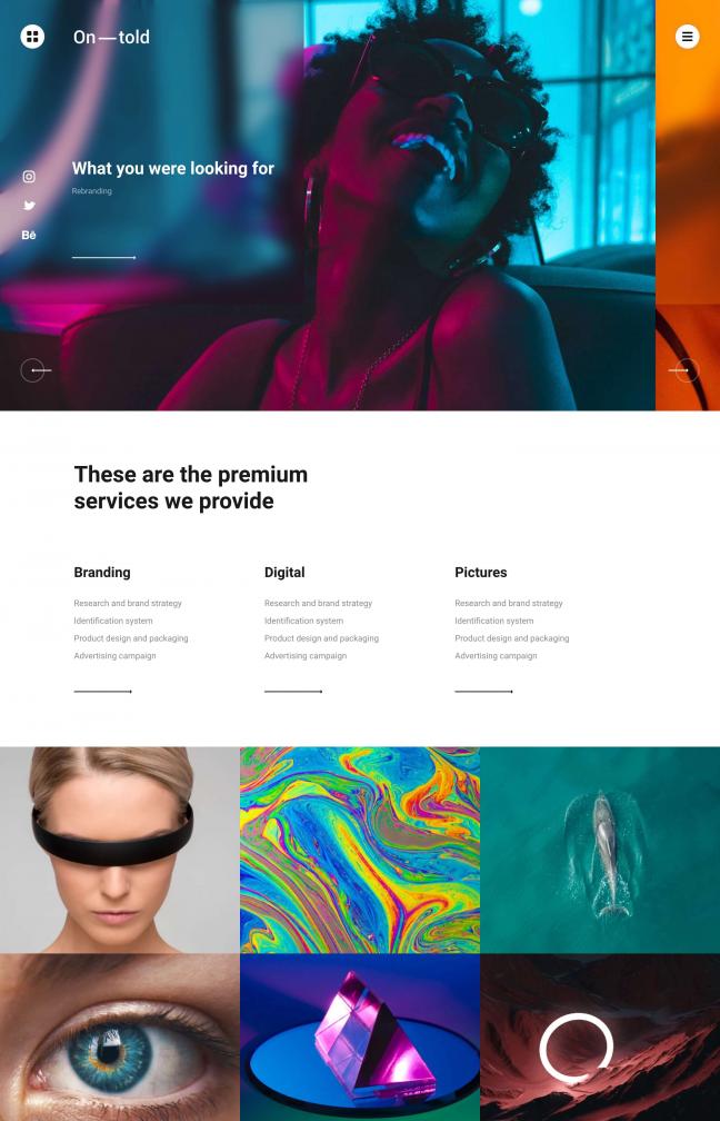Premium Drupal Themes for 2022