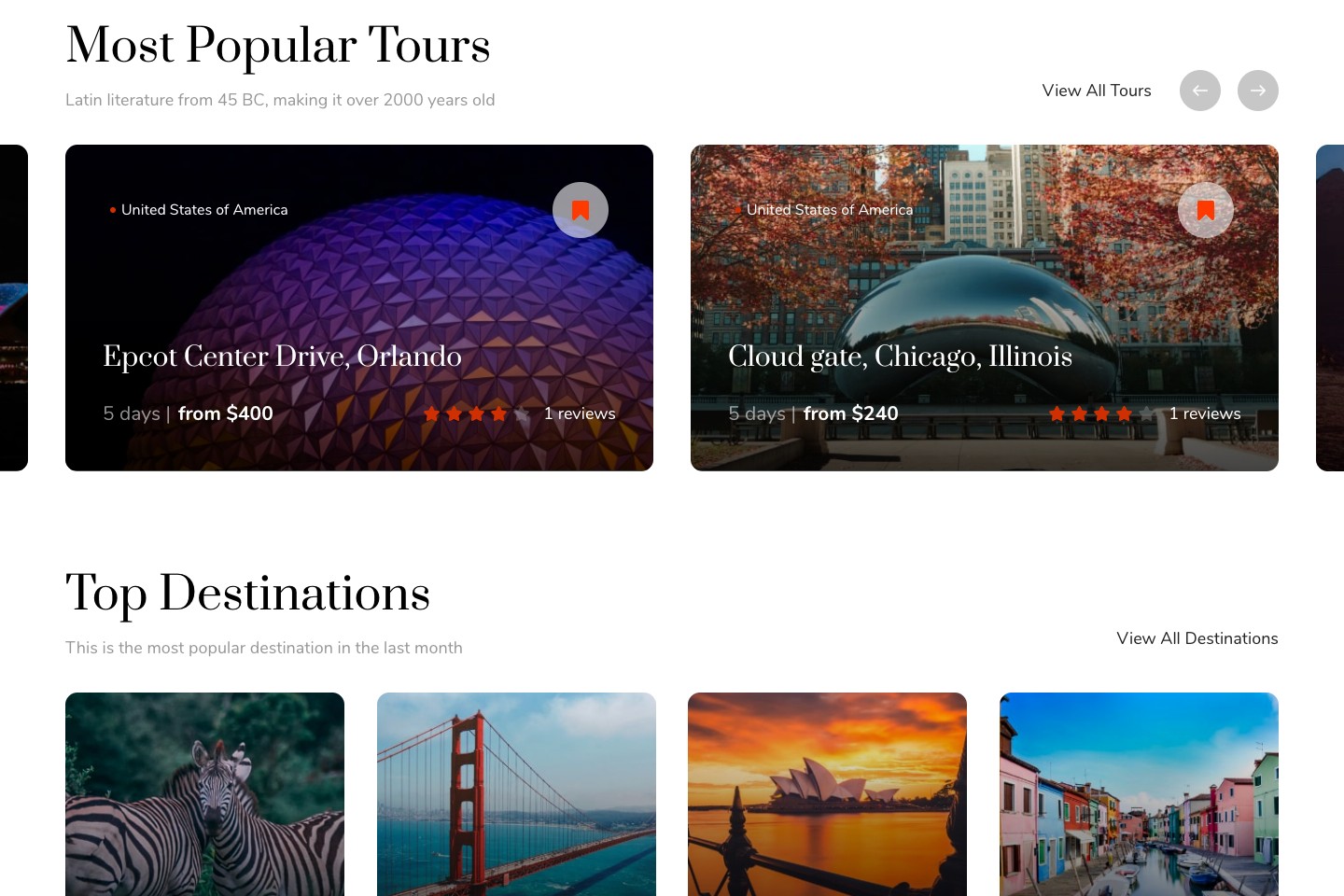 Tripin - Ultimate Travel & Tourism Drupal Theme